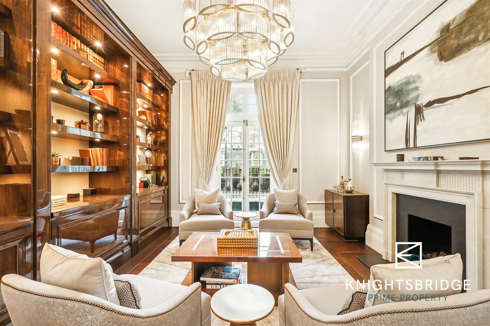 Cadogan Place, Belgravia, SW1X